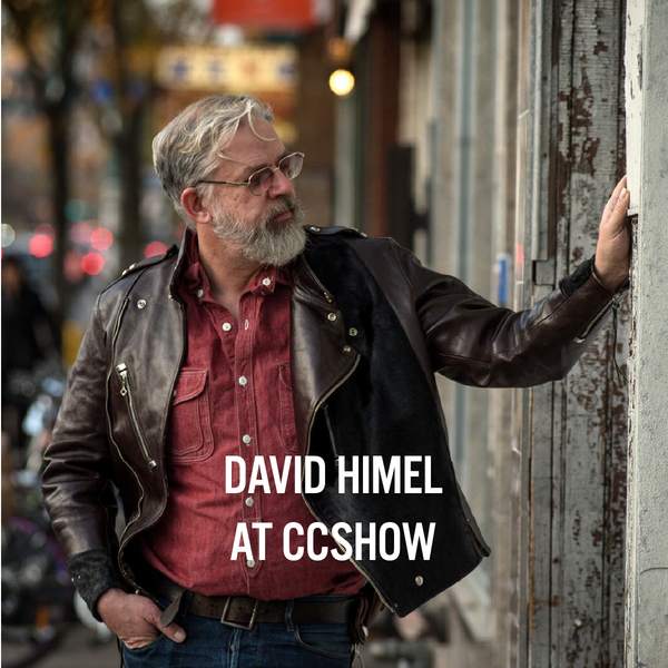 Himel Bros. at CCSHOW 2019 - Himel Bros. Leather