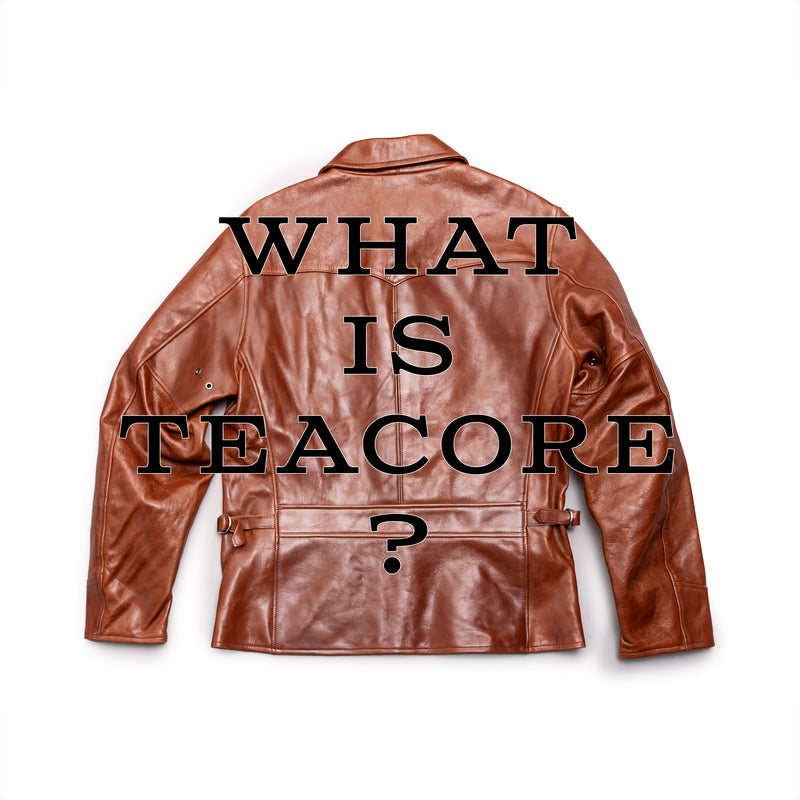 What is a Teacore Leather? - Himel Bros. Leather