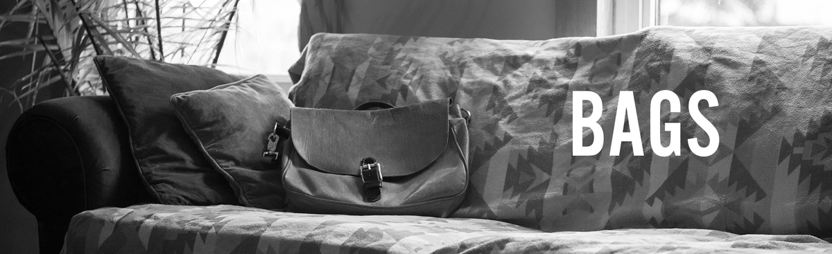 Horsehide Bags, From Himel Bros. Leather