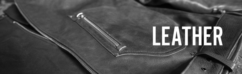 Bespoke Leather Jackets from Himel Bros. - Himel Bros. Leather