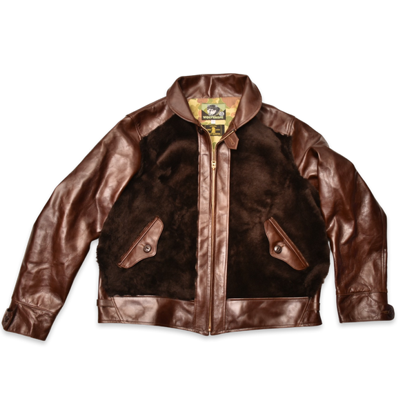Men's Bespoke Leather Jackets from Himel Bros. - Himel Bros. Leather