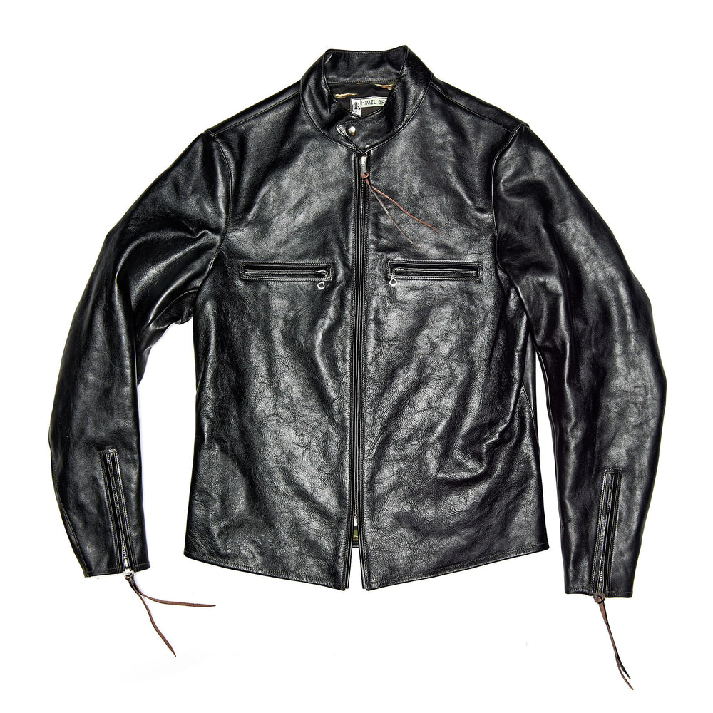 Bespoke Leather Jackets from Himel Bros. - Himel Bros. Leather