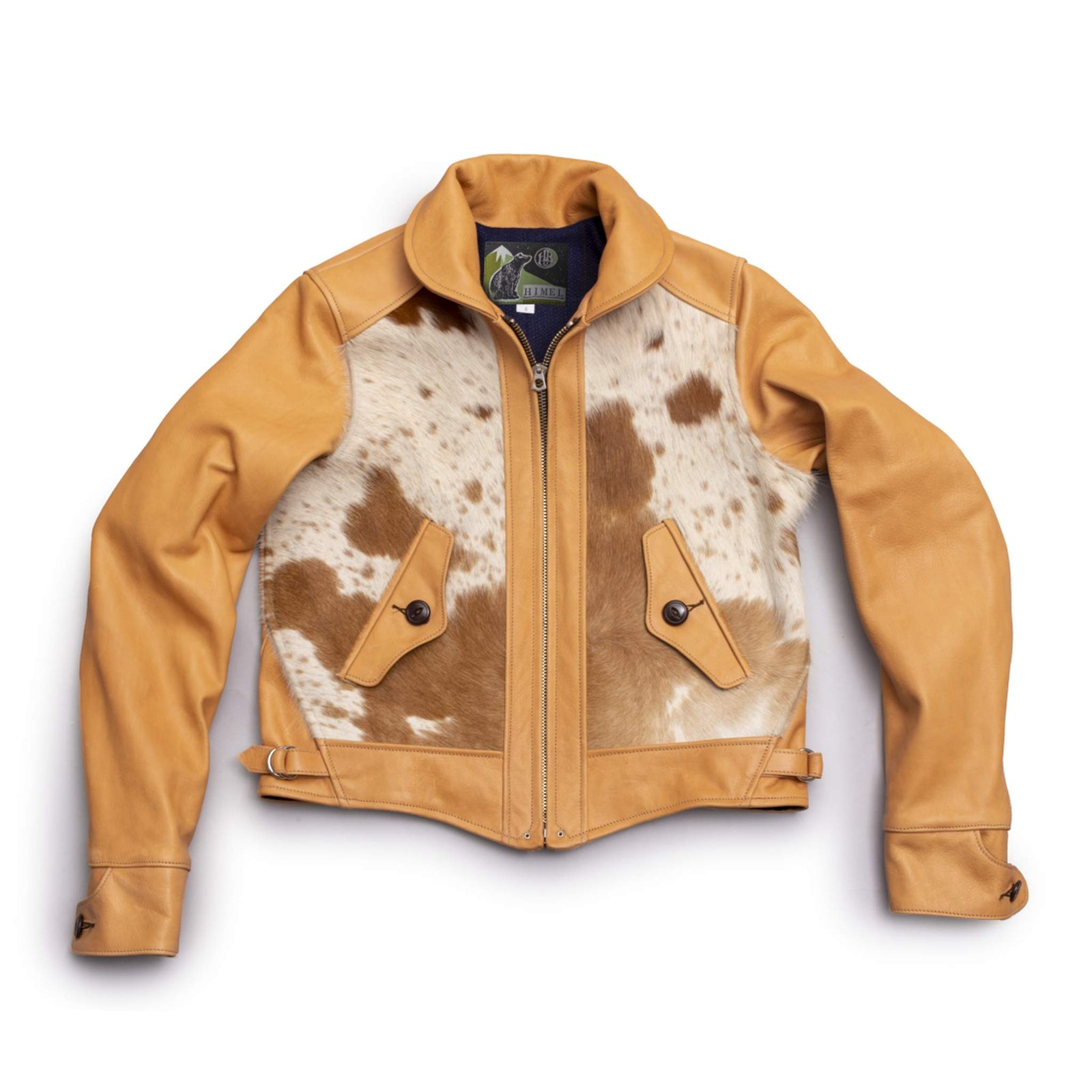 Bespoke Women's Leather Jackets from Himel Bros. - Himel Bros. Leather