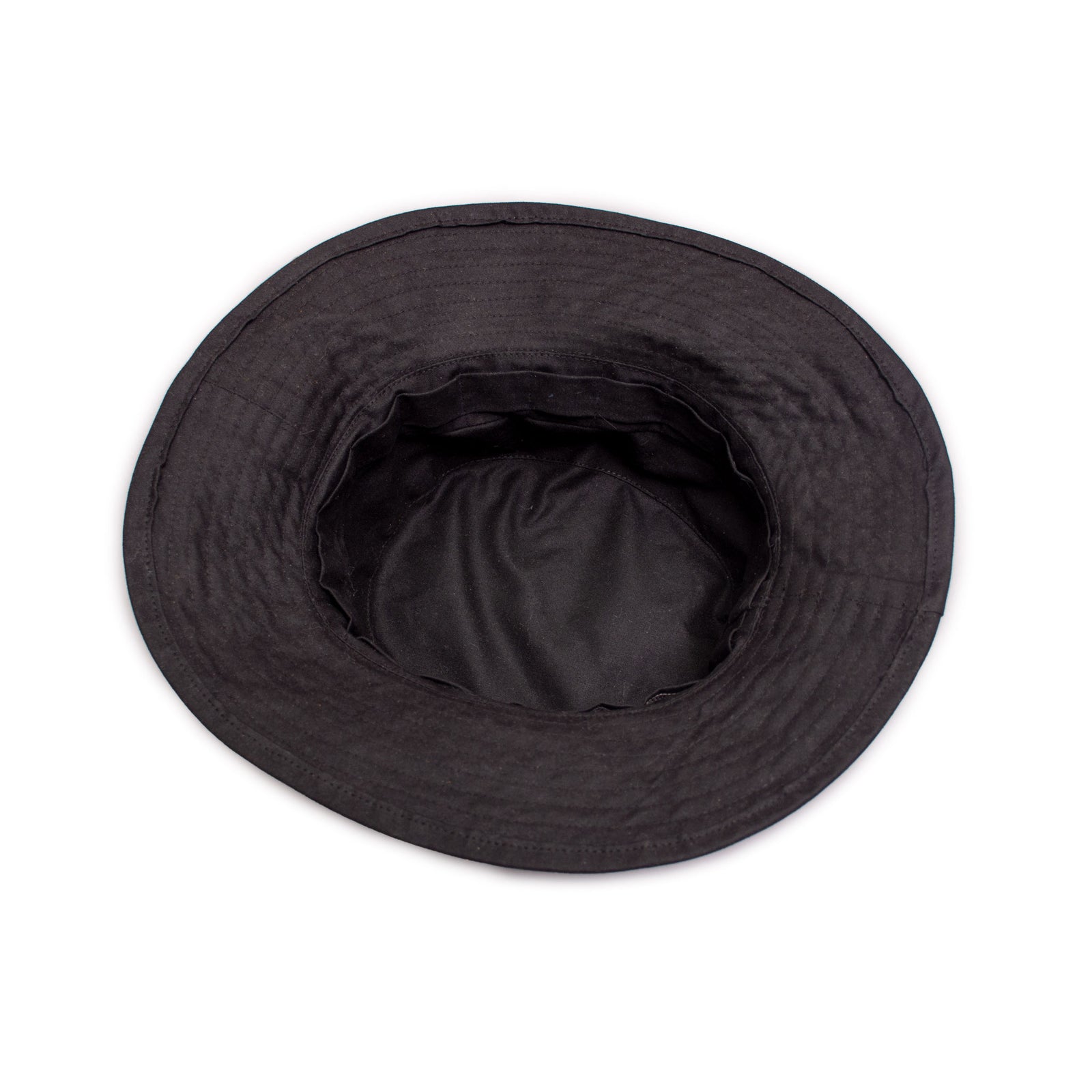 Himel Bros. Bespoke Reversible Chindit Bush Hat - Himel Bros. Leather